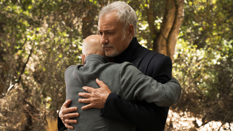 Why Eric Bana's Nero is the most dangerous villain in Star Trek history