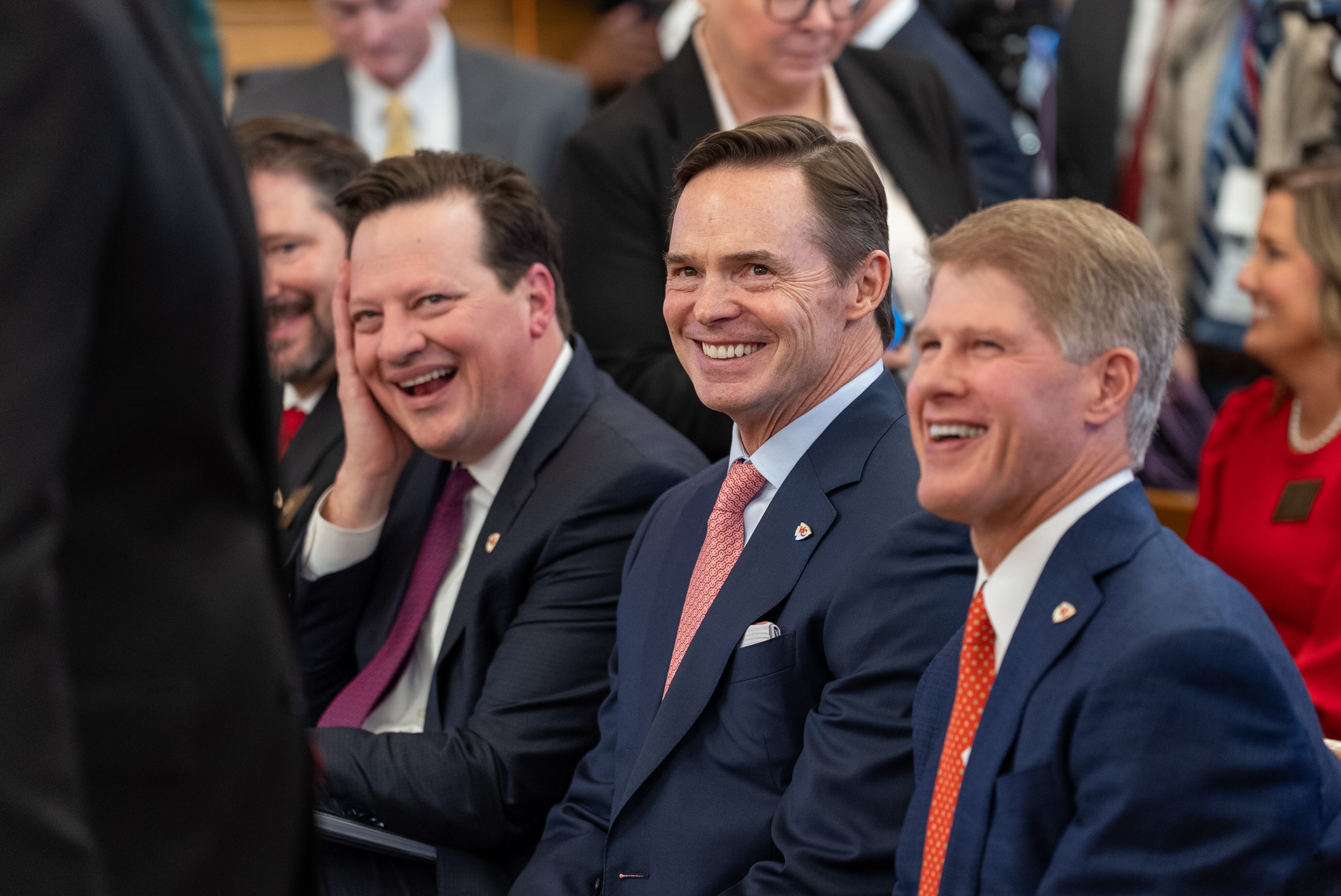 Clark Hunt makes stadium announcement in letter to Chiefs Kingdom