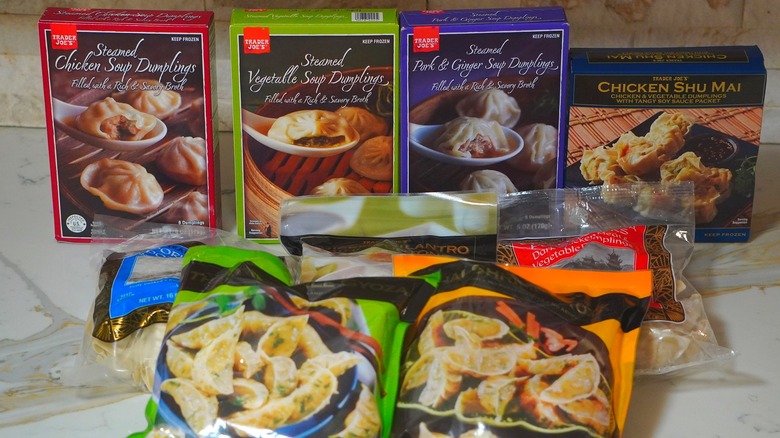 Trader Joe's best frozen dumplings aren't what you'd expect