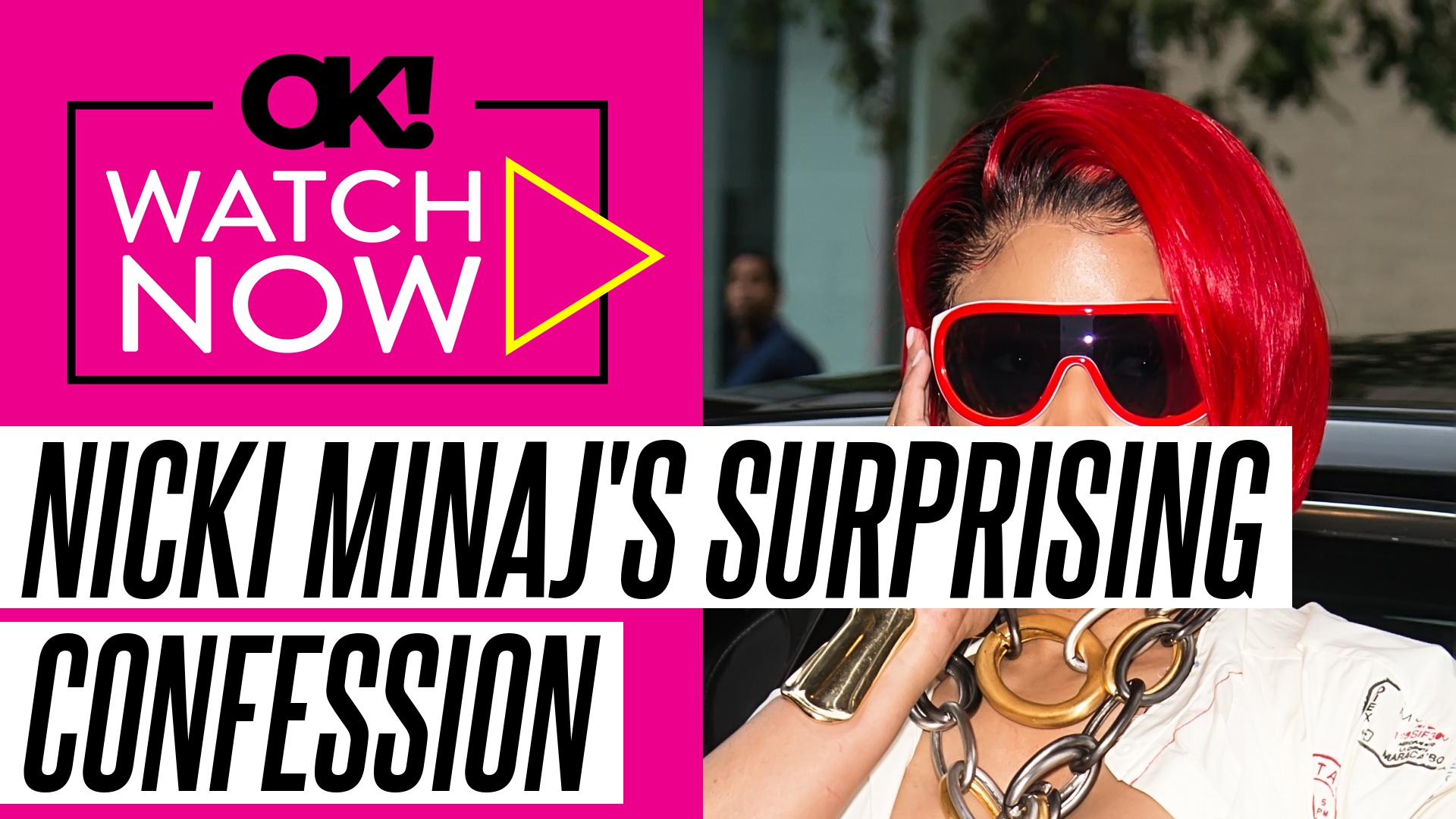 Nicki Minaj thirsts over 'handsome, dashing' President Donald Trump and ...