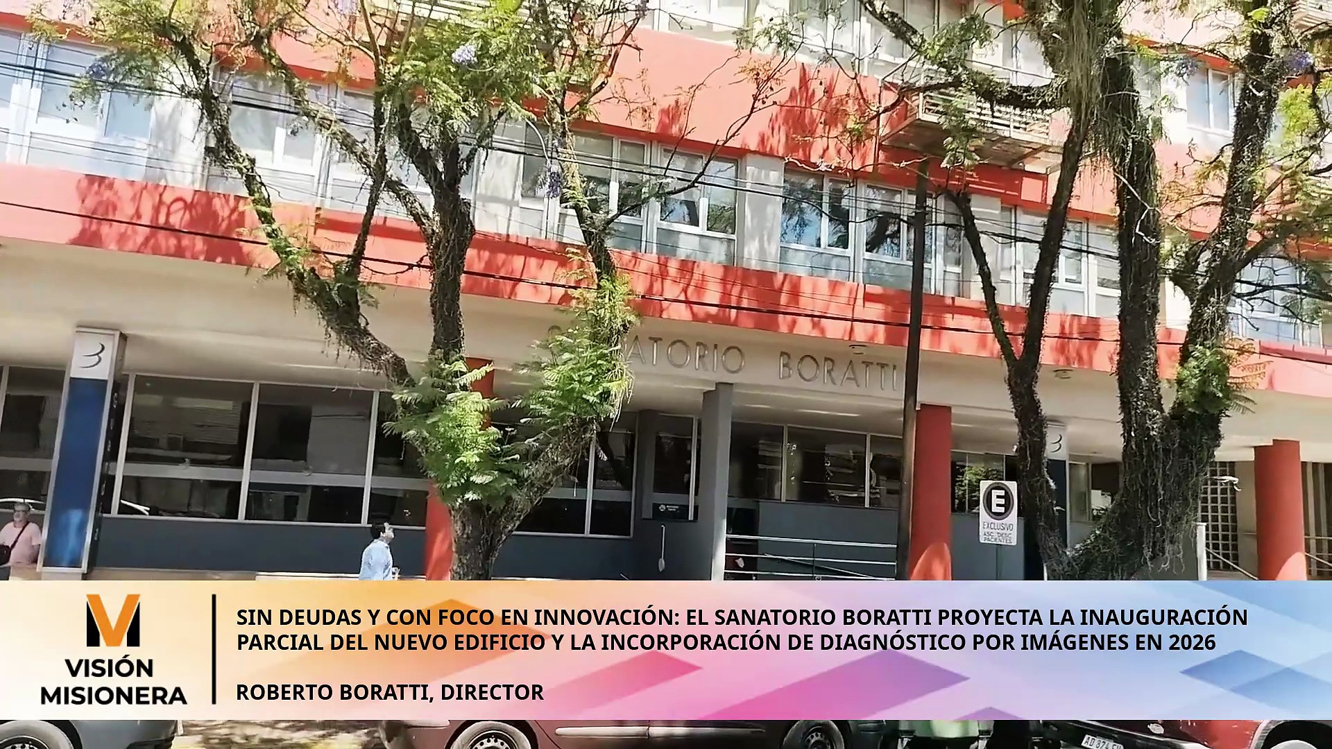 Sin deudas y con foco en innovación, el Sanatorio Boratti se encamina ...