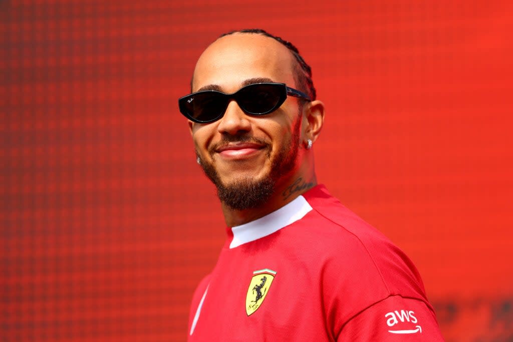 New detail in Lewis Hamilton’s Ferrari contract revealed alongside 2025 ...