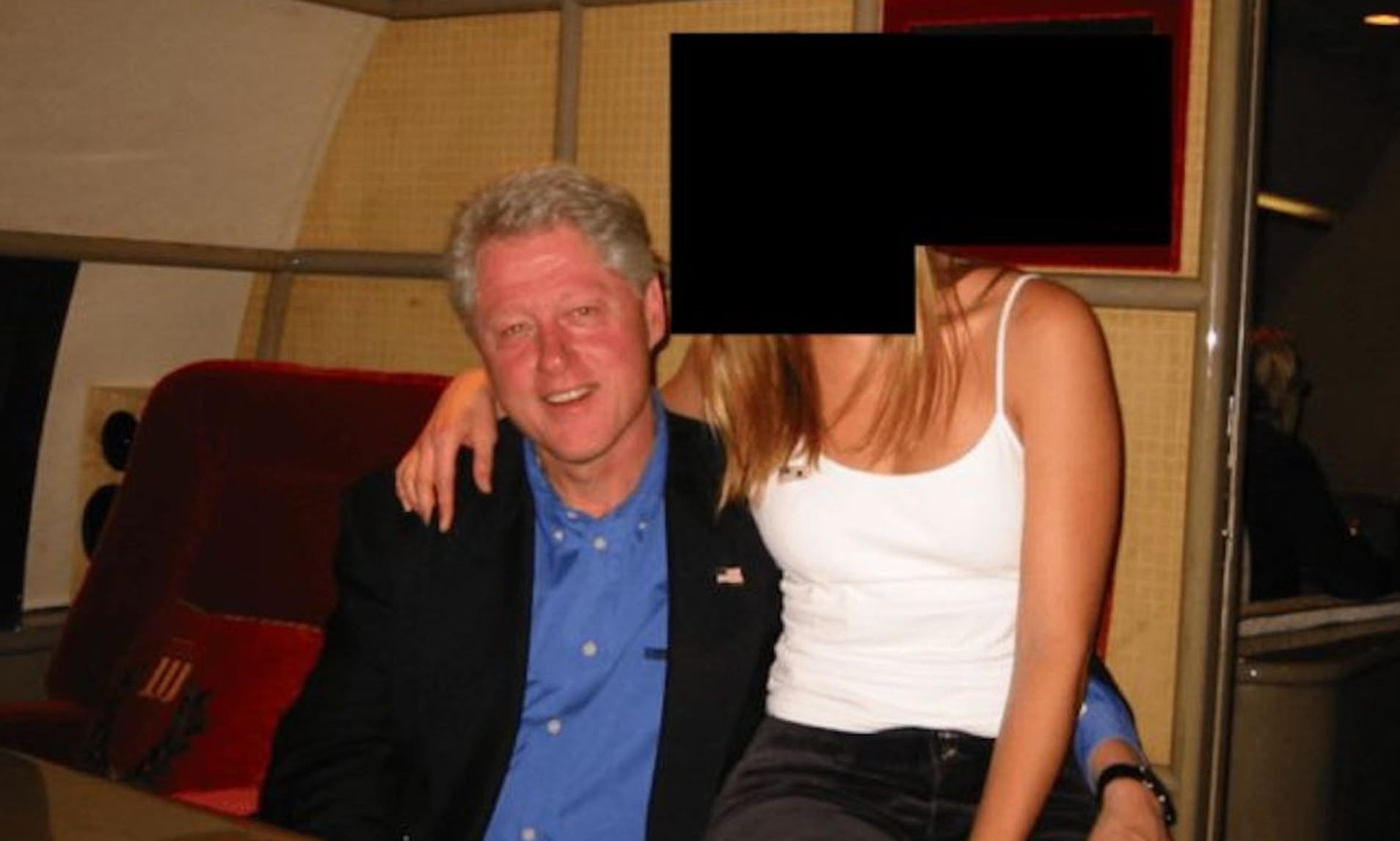 Bill Clinton demands all Epstein files be released as victims claim ...
