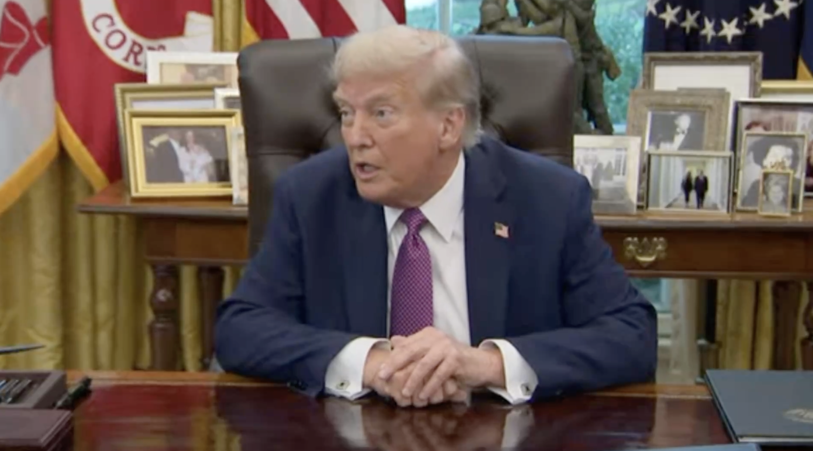 'We just didn't fight to win': Trump insults America's military, claims ...