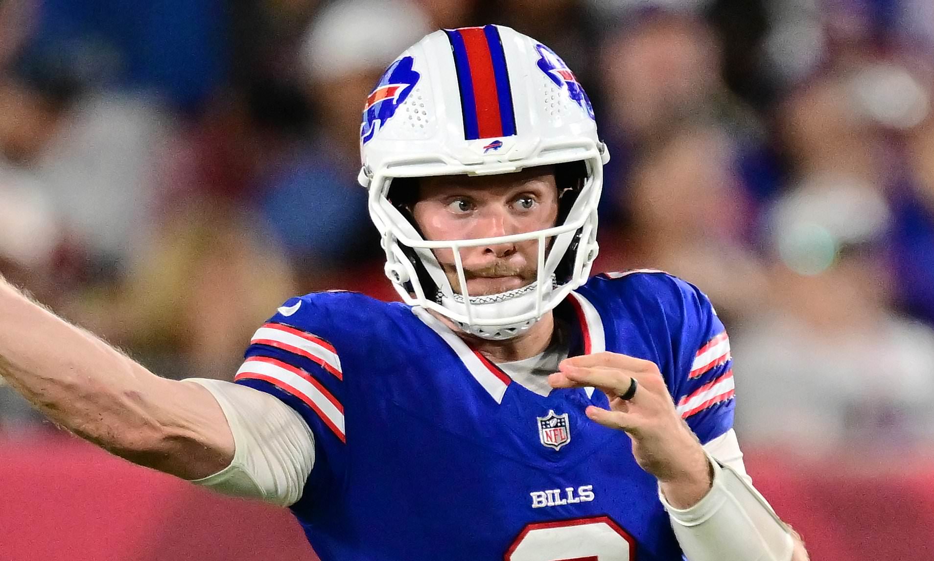 Chiefs sign Bills quarterback after Patrick Mahomes and Gardner Minshew ...