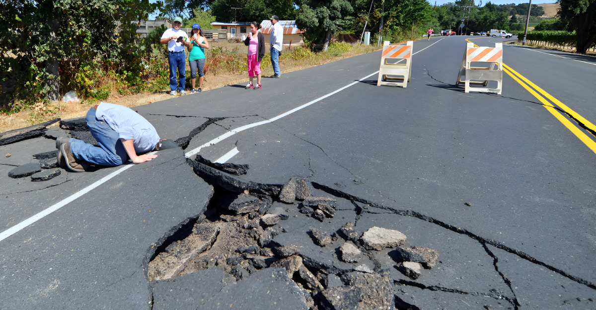 Deadliest quake in US history to hit Pacific Northwest with 13K casualties