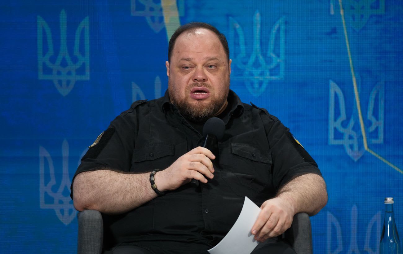 Election law during wartime to be 'one-time': Ukraine's parliament ...