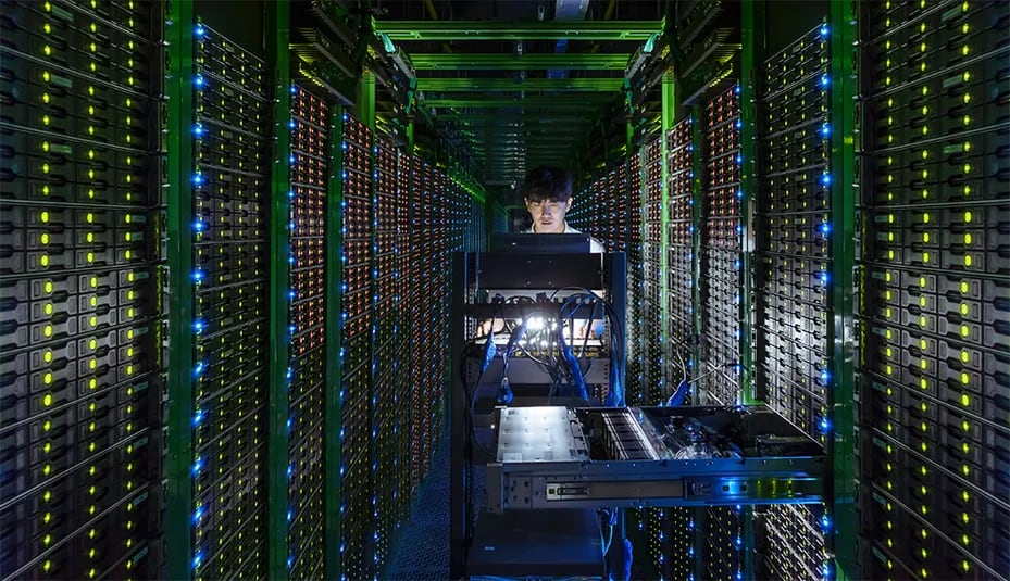 Exclusive: Data center surge sparks electricity cost fears