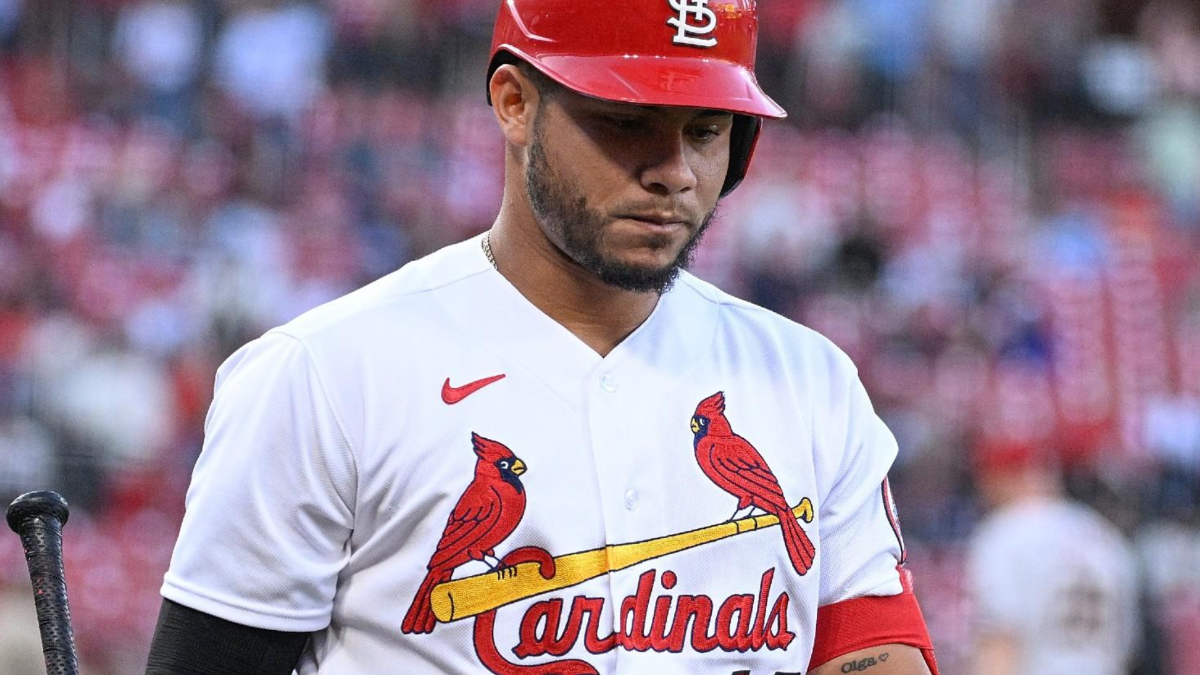 MLB: Where does Willson Contreras fit in? The star-studded lineup ...