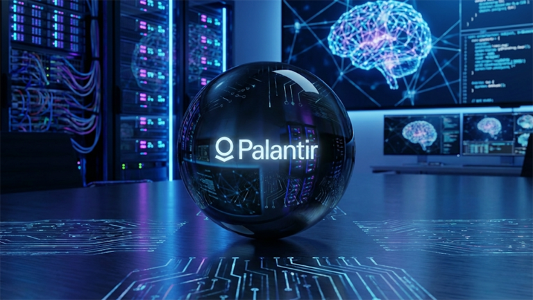 3 reasons Palantir is unavoidable in AI infrastructure by 2026