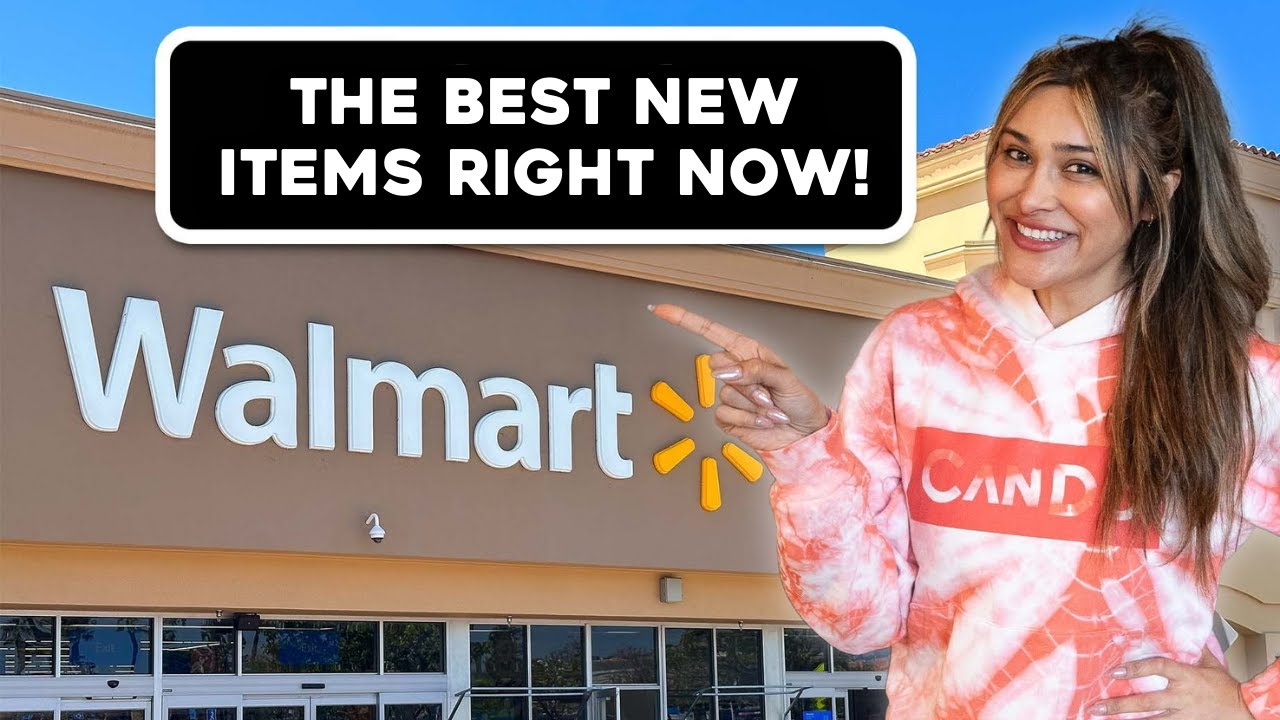 New low carb items at Walmart right now! Weight loss, keto
