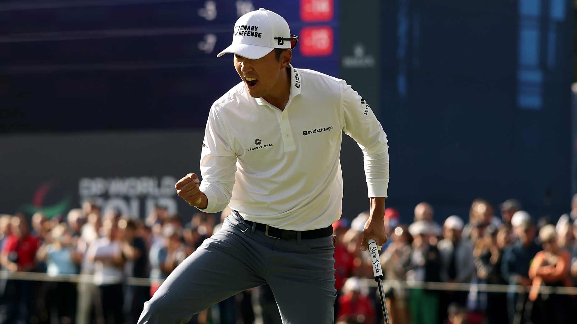 These 13 players just earned Masters invites for 2026