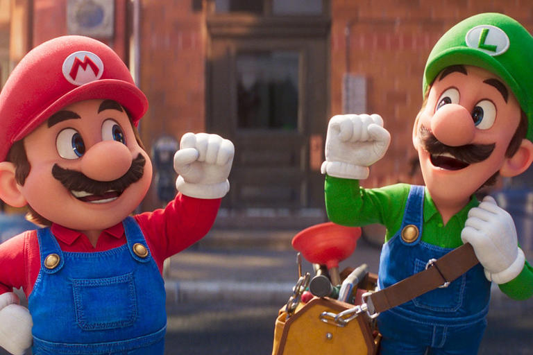 Mario and Yoshi improve happiness, fight burnout more than Bowser