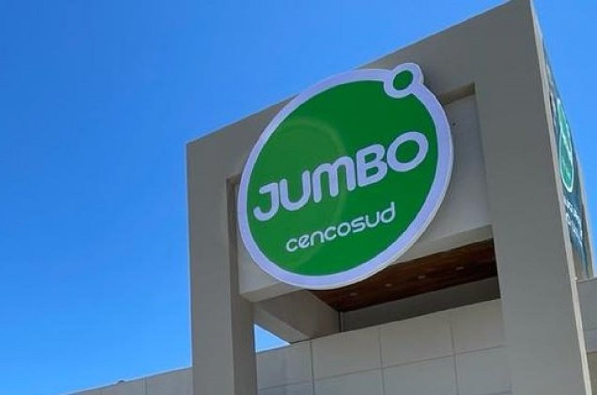El horario especial de los supermercados Jumbo por la Navidad