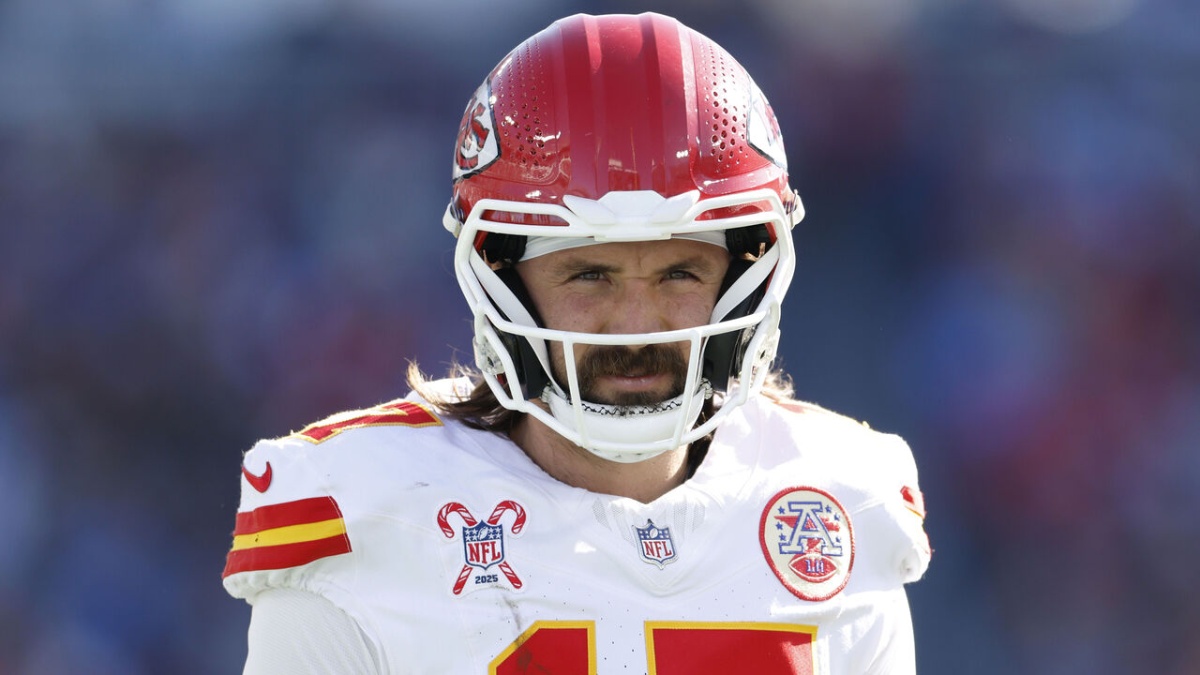 NFL: Chiefs worried about QB Gardner Minshew's ACL tear