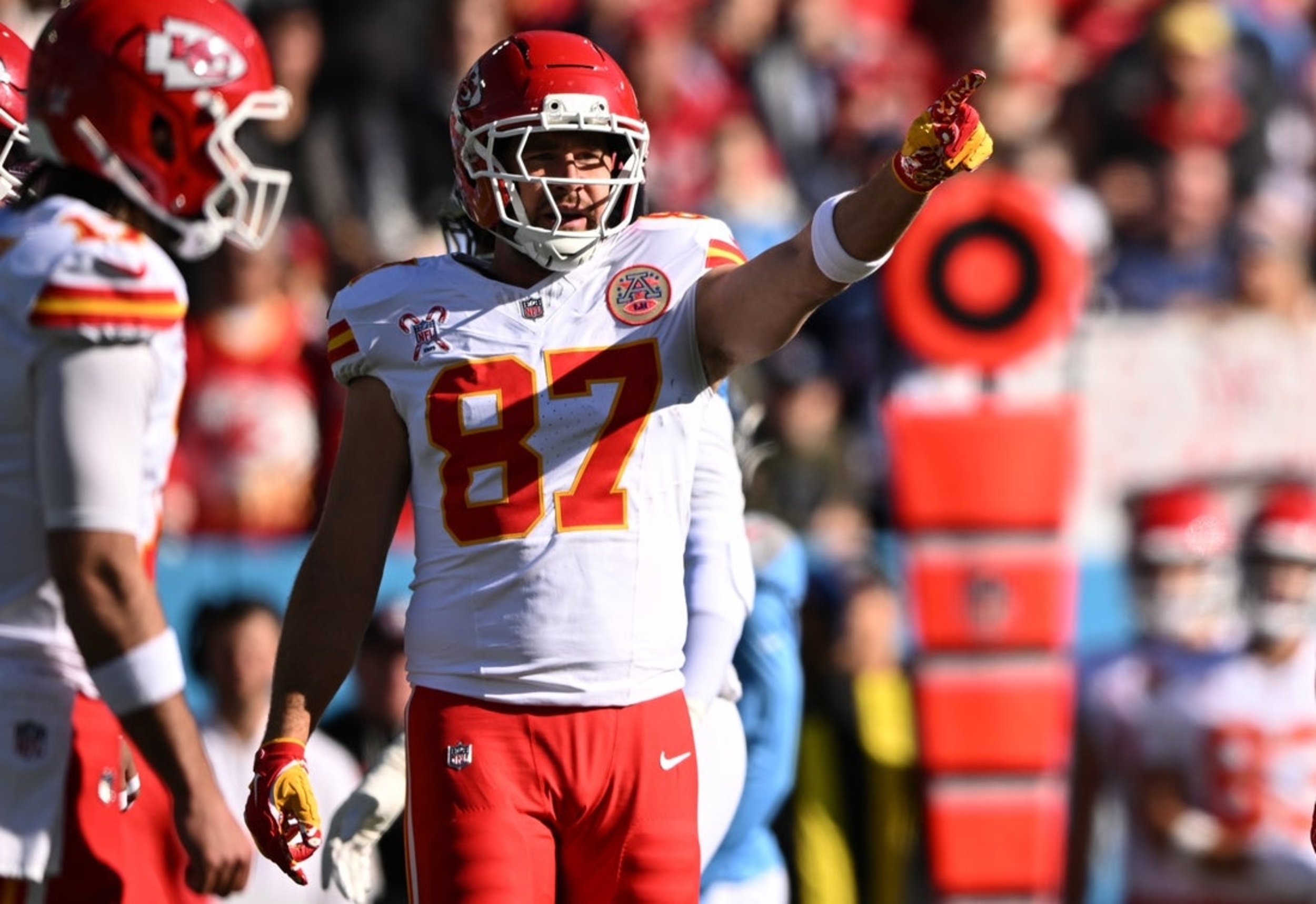 Chiefs TE Travis Kelce tops Pro Bowl fan voting