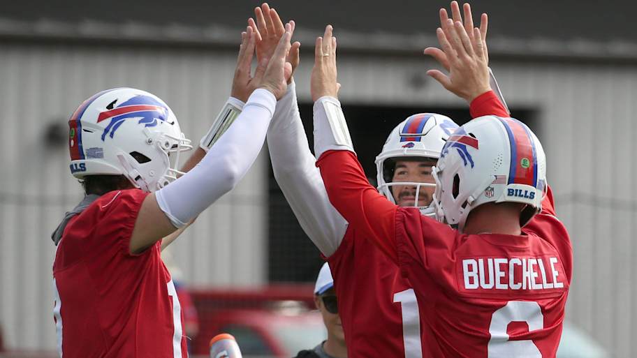 Buffalo Bills player poached from practice squad by Kansas City Chiefs ...