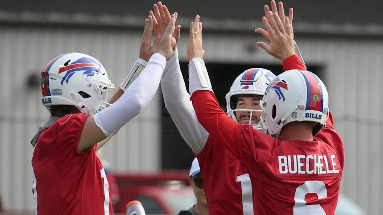 Buffalo Bills player poached from practice squad by Kansas City Chiefs ...