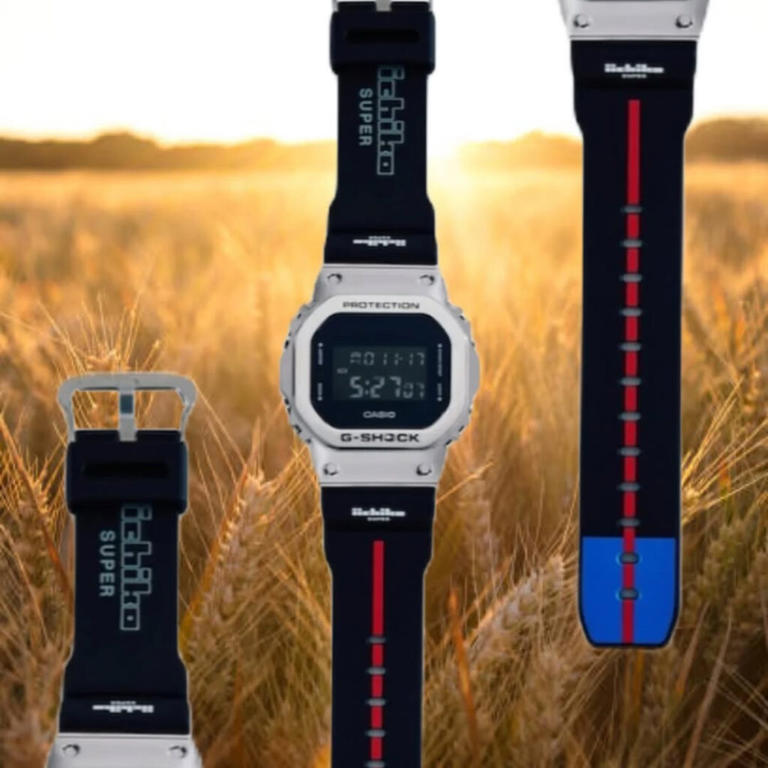 What’s next for G-Shock in 2026: The best new Casio watches to watch ...