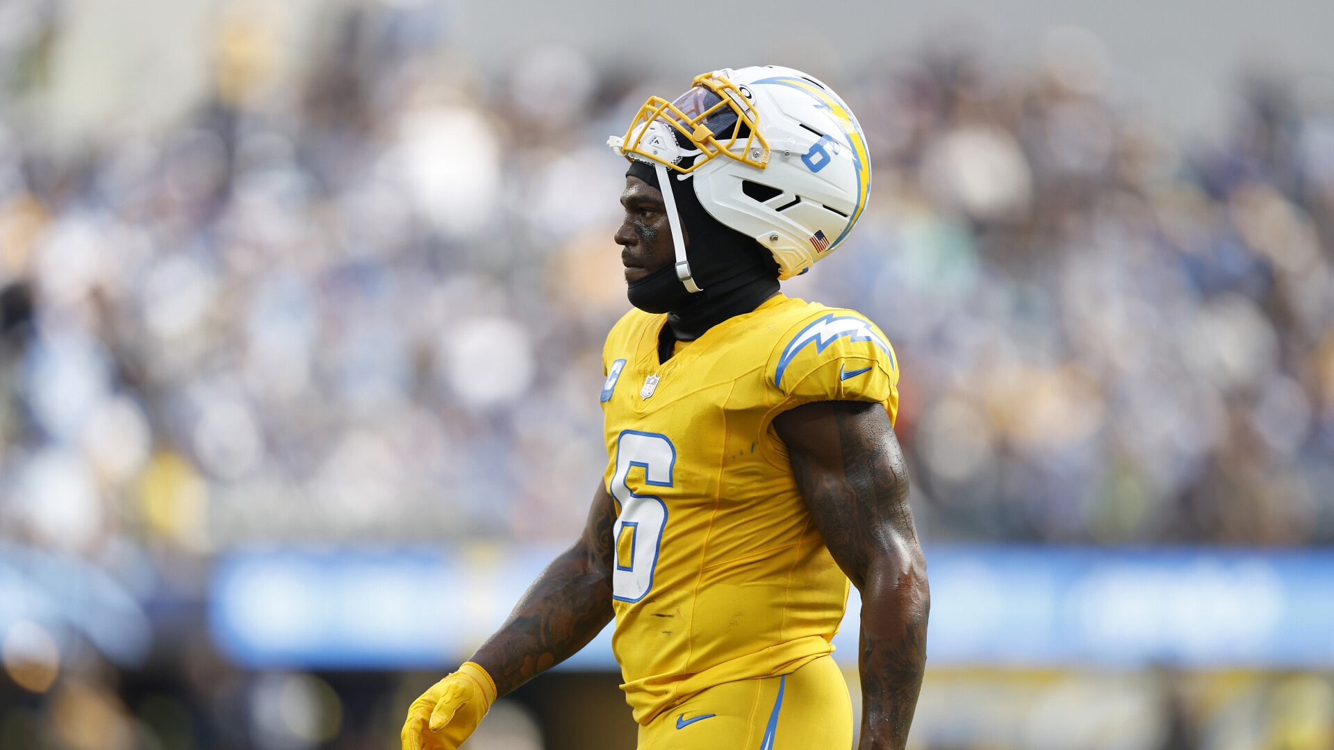 Denzel Perryman suspended two games for repeated violations of player ...