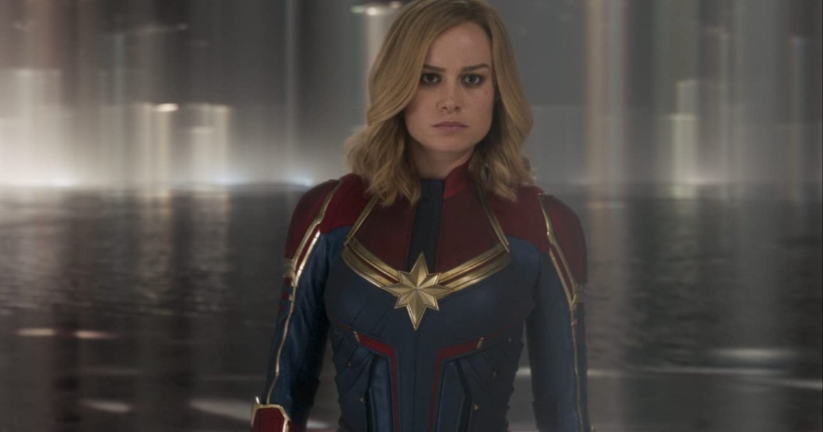 Marvel makes major mistake with new Captain Marvel miniseries