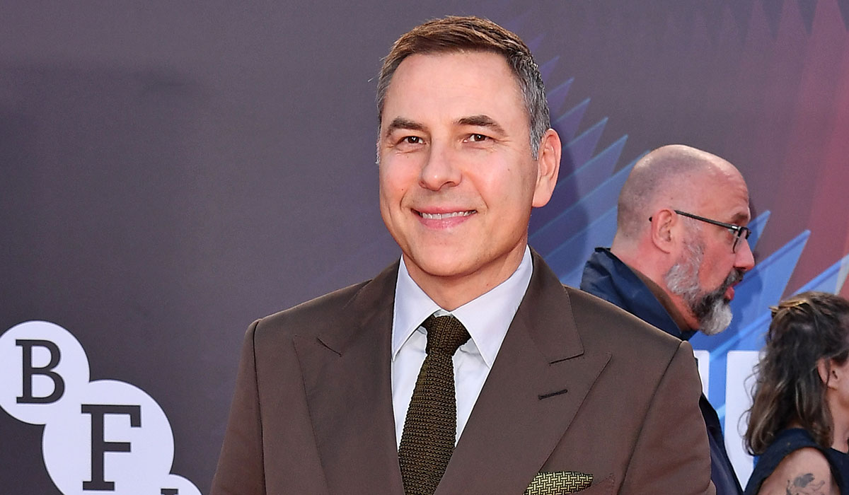 Further blow for David Walliams as author is dropped from popular festival