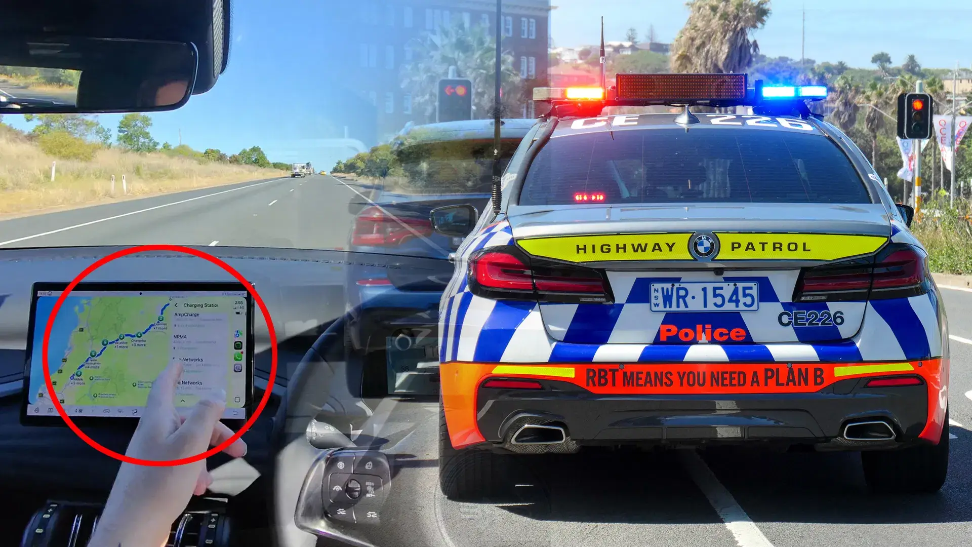 The sneakiest way P-platers could lose their licence these holidays