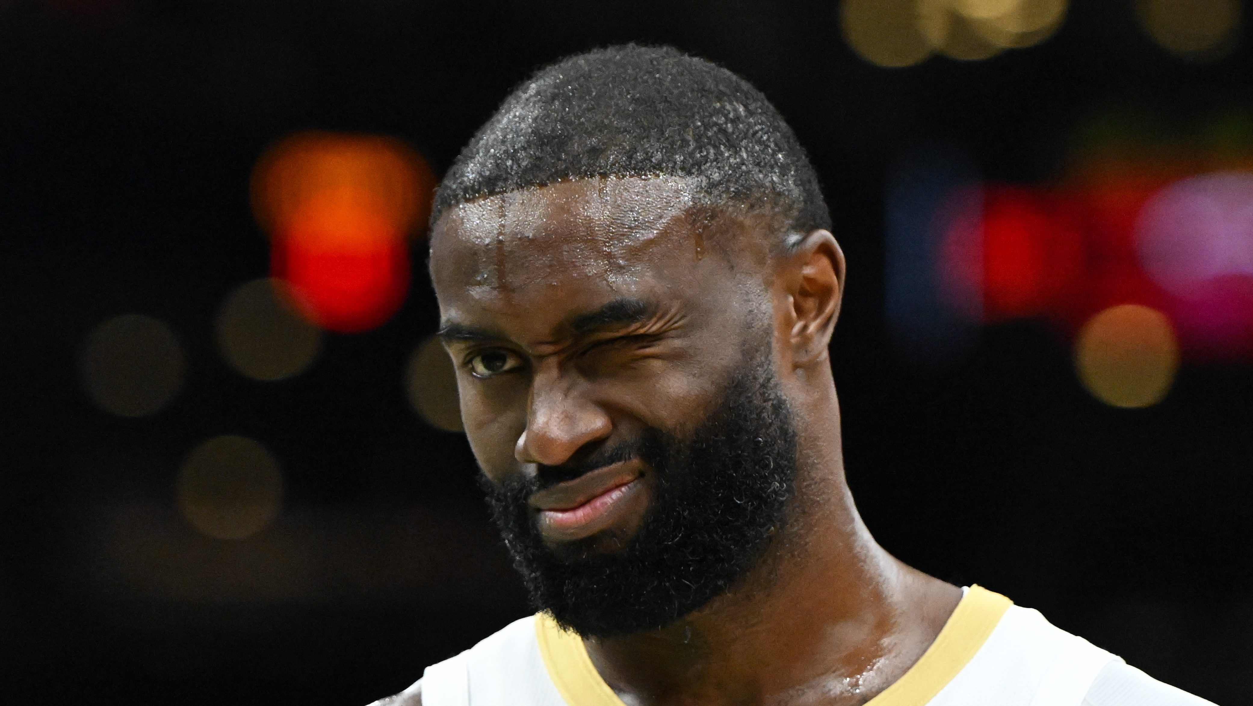 Boston Celtics give positive injury report on Jaylen Brown before ...