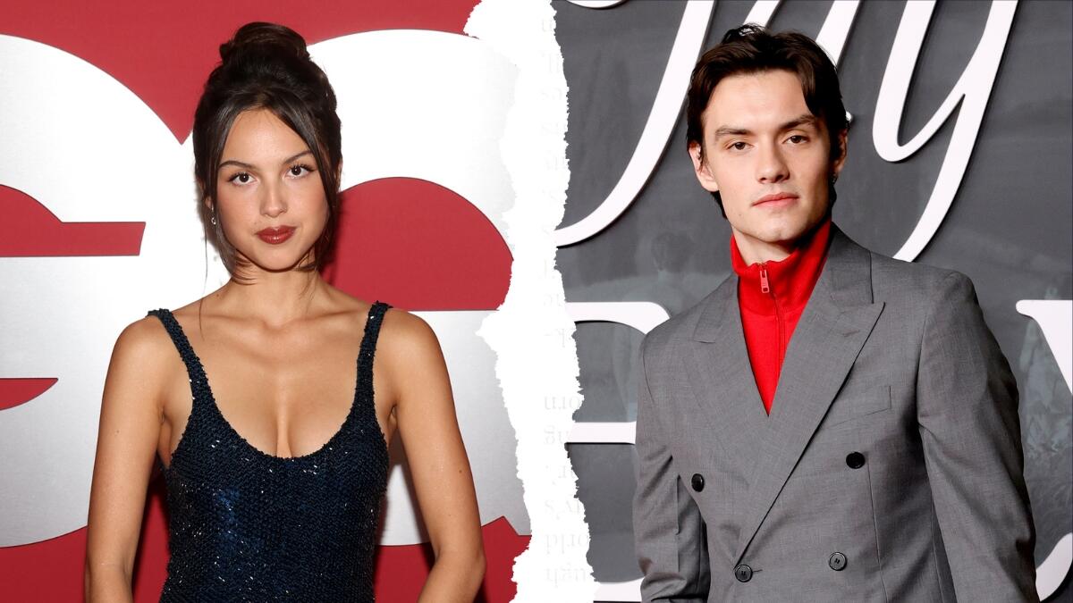 Olivia Rodrigo & Louis Partridge reportedly split after 2 years of dating