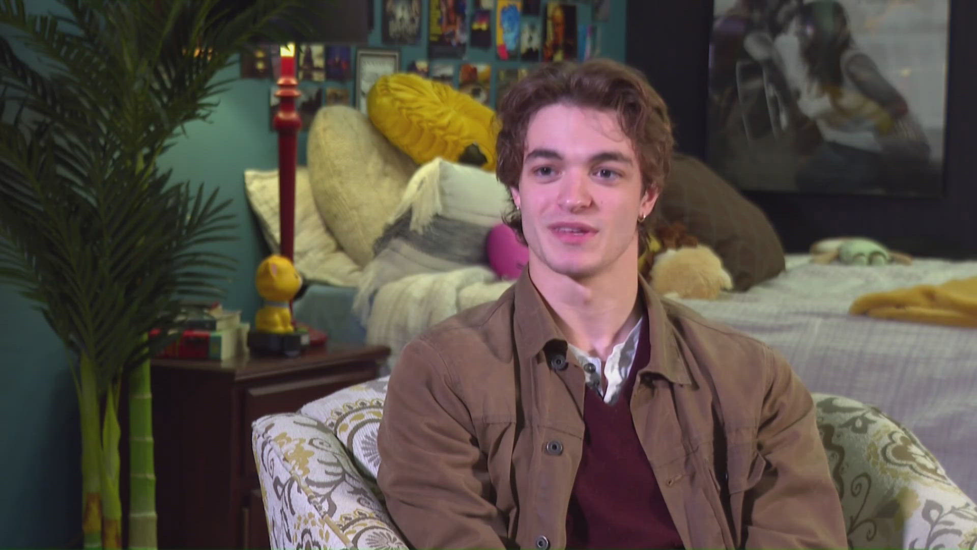 Greensboro actor appears in final season of 'Stranger Things'