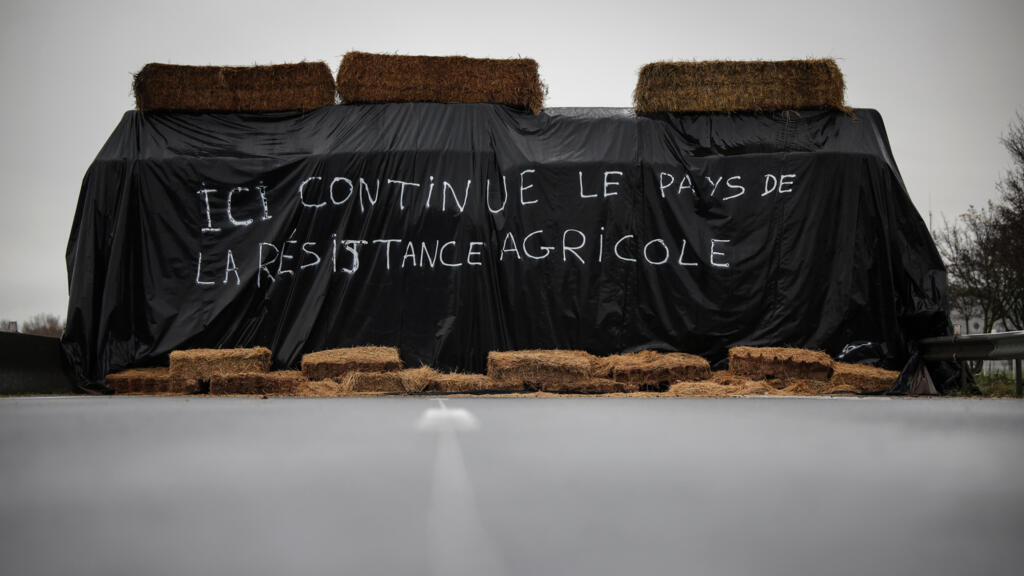 Dermatose : la mobilisation faiblit, mais les agriculteurs ne veulent ...