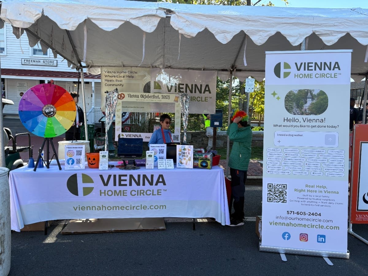 Vienna resident's Home Circle platform grows in DC region