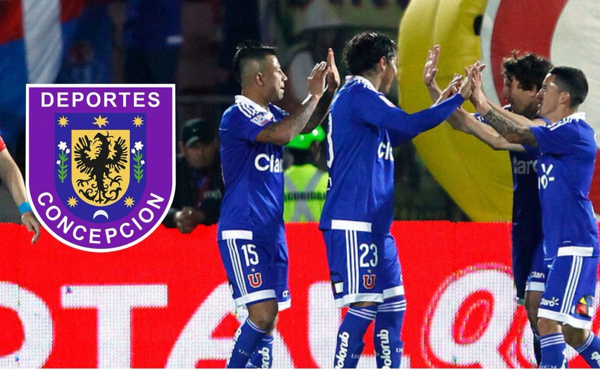 Mercado de fichajes 2026: Deportes Concepción se refuerza con ex ...
