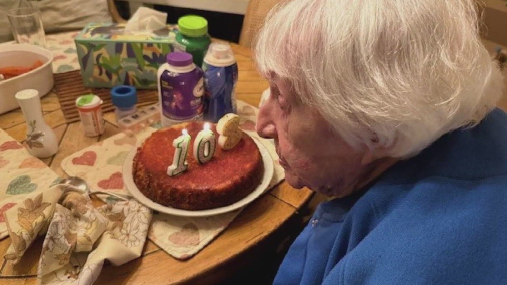 Valley woman turns 108 years old. Here's how she is still going strong