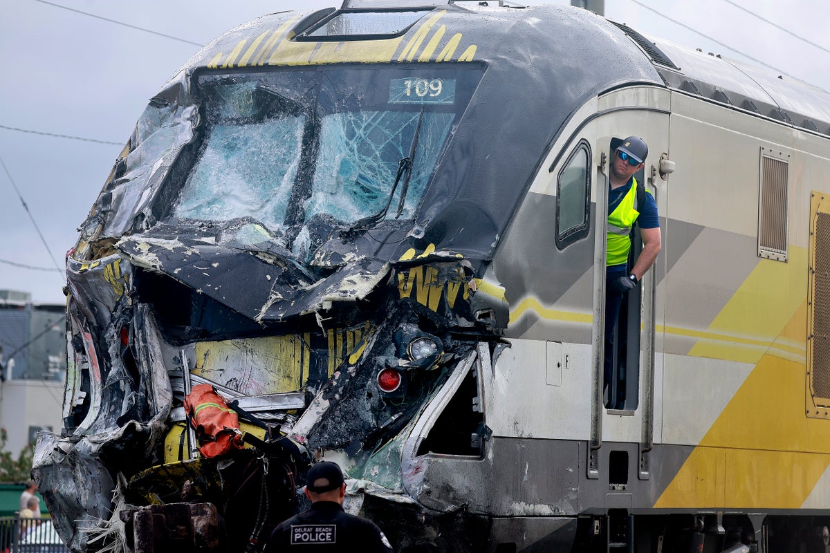 Conductor haunted by train deaths sues company for $60 million