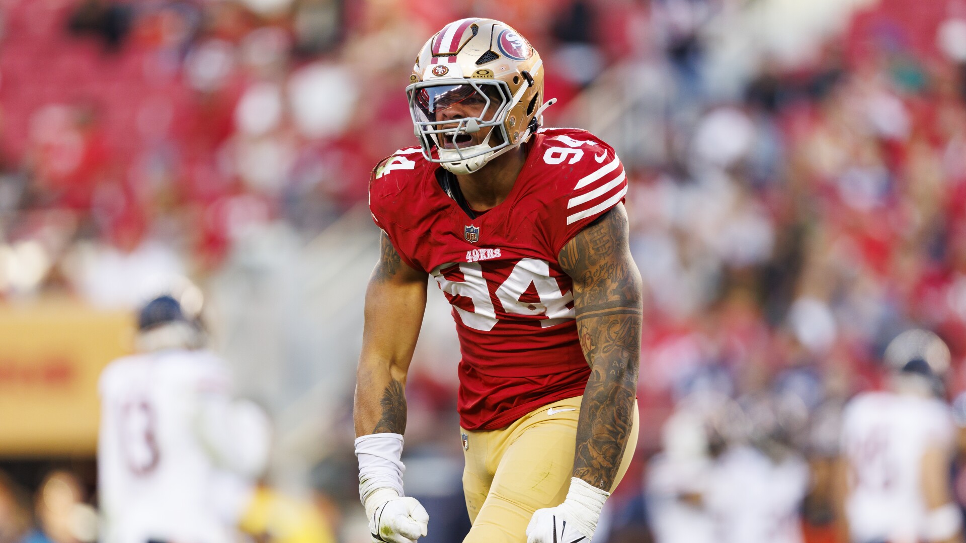 49ers activate Yetur Gross-Matos off IR, elevate Eric Kendricks, Eli Apple