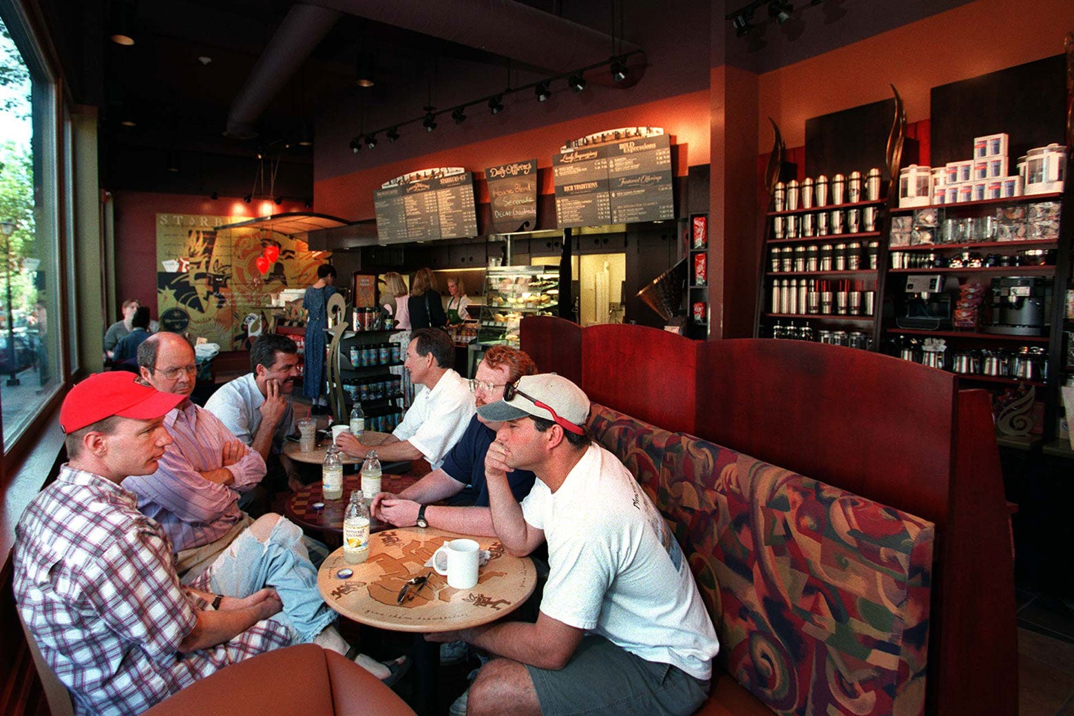 How Starbucks came undone