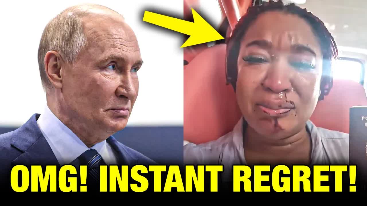 Putin supporter moves family to Russia… instantly regrets it