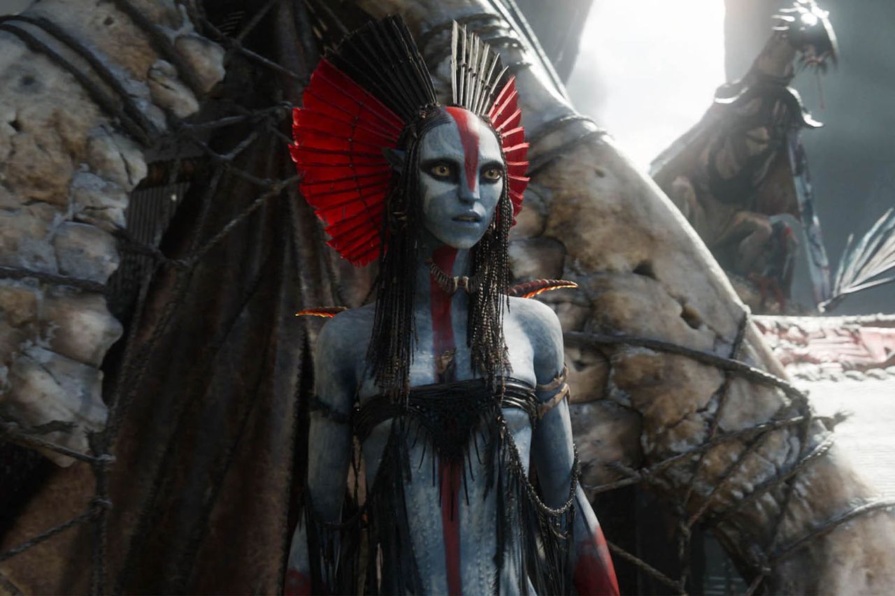 “Avatar” star Oona Chaplin, granddaughter of Charlie Chaplin ...