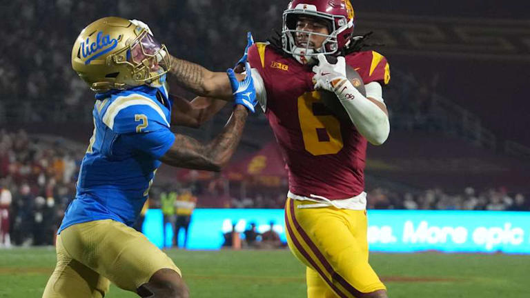 USC recruit Ethan 'Boobie' Feaster displays unique mentality after ...