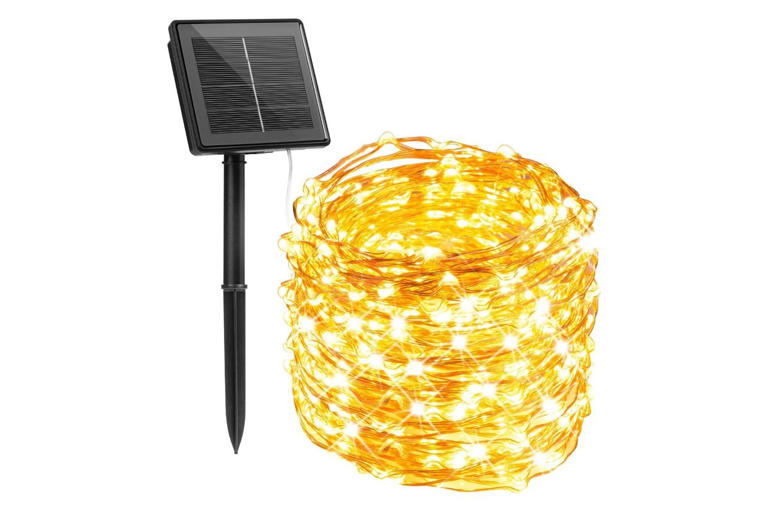 We found the best outdoor solar lights at Amazon — illuminate dark and ...