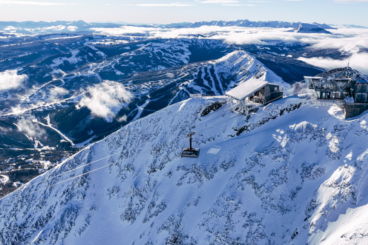 Big Sky's 10-year transformation is complete