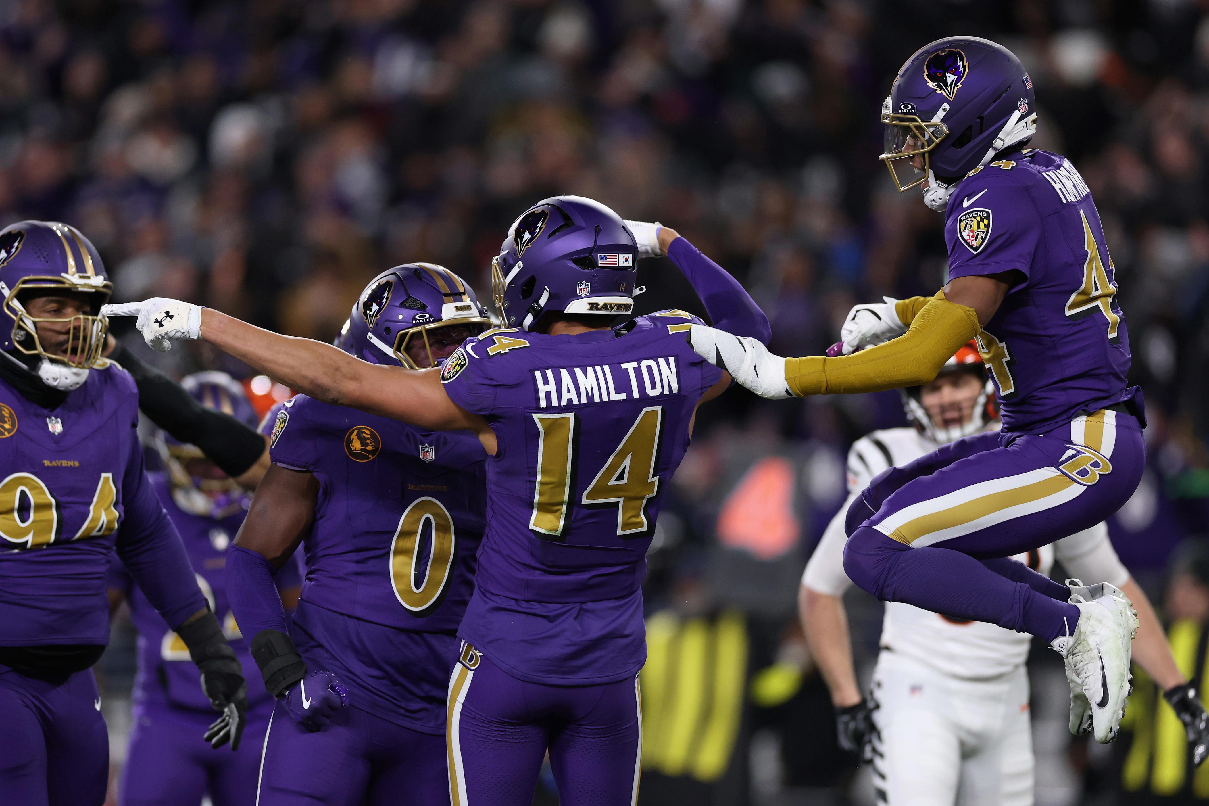 Predicting which Ravens will be named to the 2026 Pro Bowl roster