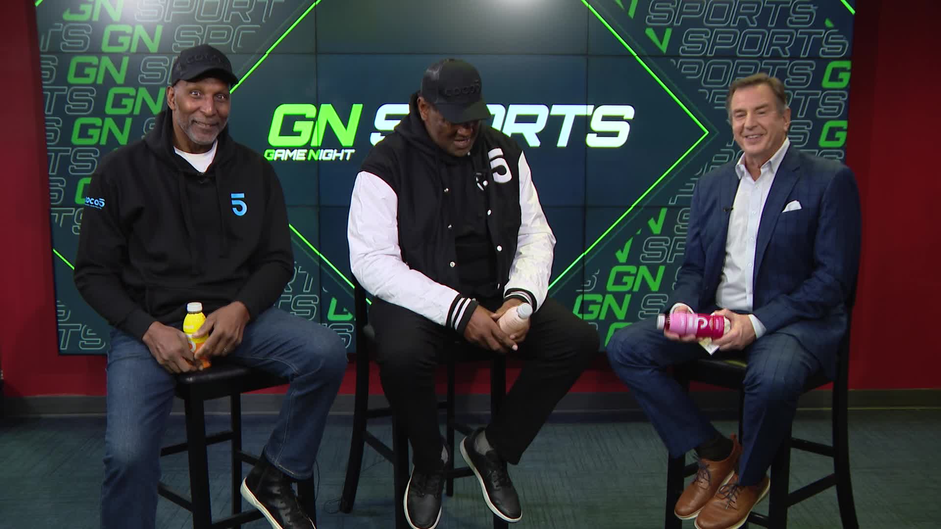 '85 Bears legends Otis Wilson, Richard Dent on Caleb Williams, Packers ...