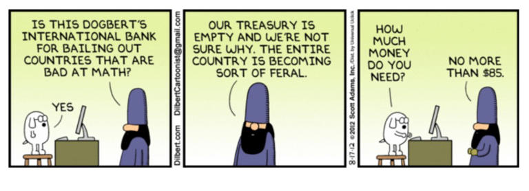 The joy of Dilbert: Scott Adams brightened our lives by mocking ...