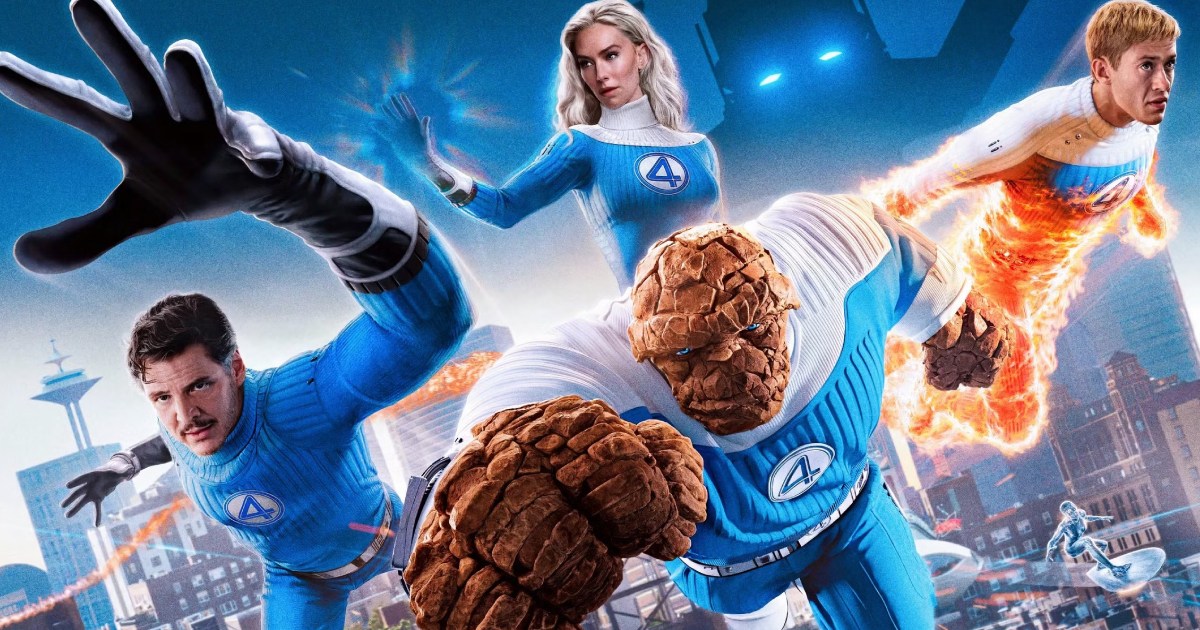 The Fantastic Four: First steps MCU movie gets surprising prequel