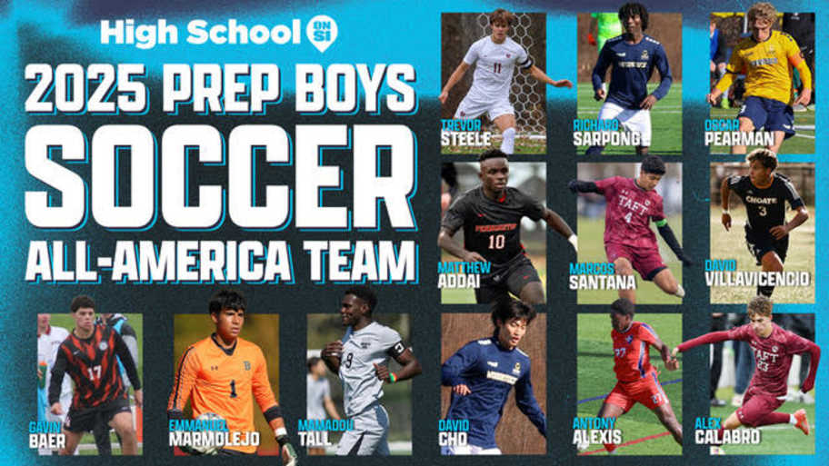 Meet the Inaugural High School on SI Prep School All-America Boys ...