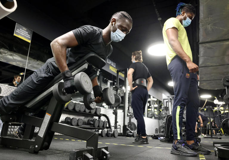 Le Val-de-Marne, fief des adeptes de la musculation