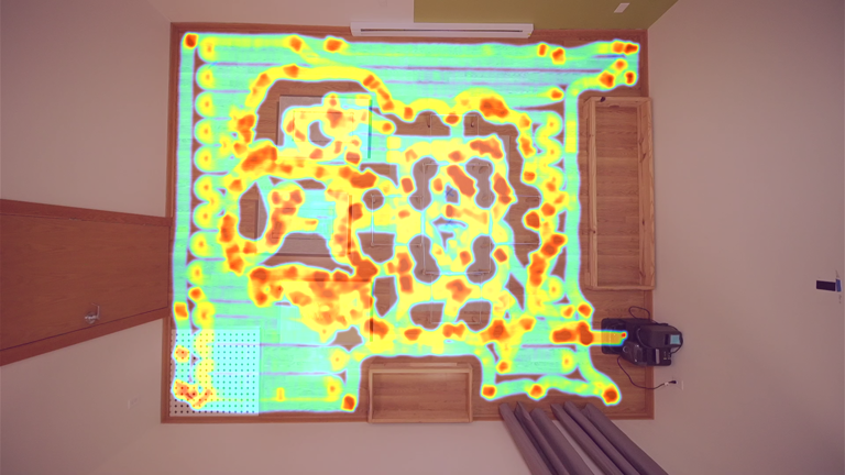 How CNET tests robot vacuums