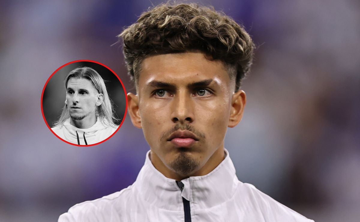 El entorno de Jeremy Sarmiento le manda un contundente mensaje a ...